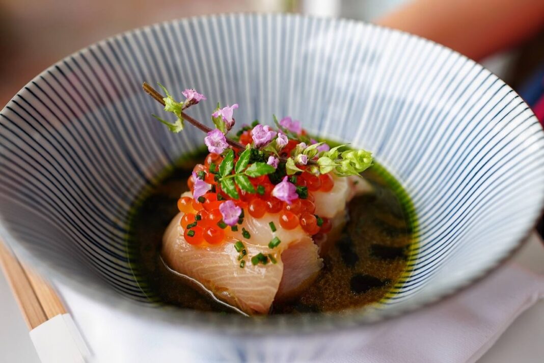 2022 holiday feasts around the world at Marina Bay Sands | SNAP TASTE