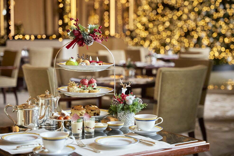 2022 Holiday Dining Experiences at The Peninsula Hong Kong | SNAP TASTE