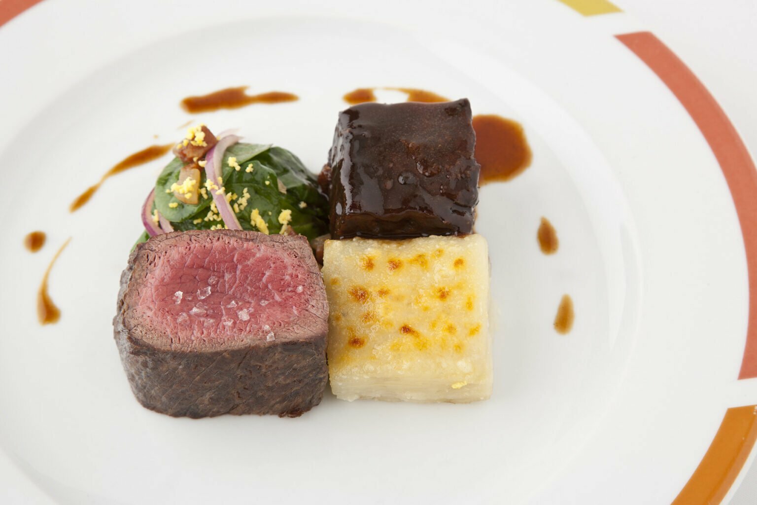 2022 holiday feasts around the world at Marina Bay Sands | SNAP TASTE