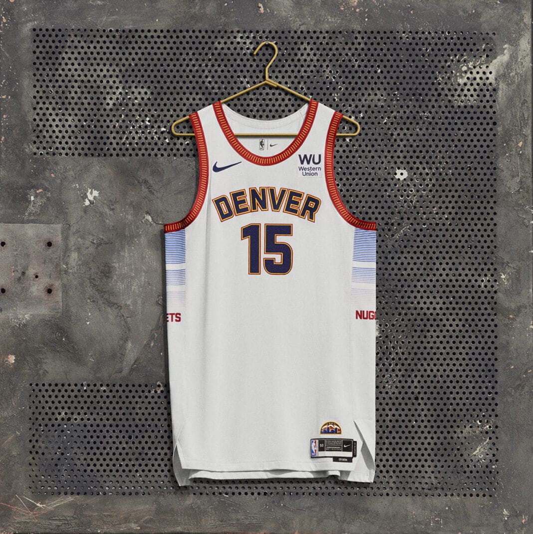 Behind the design of the Nike NBA City Edition uniform collection ...