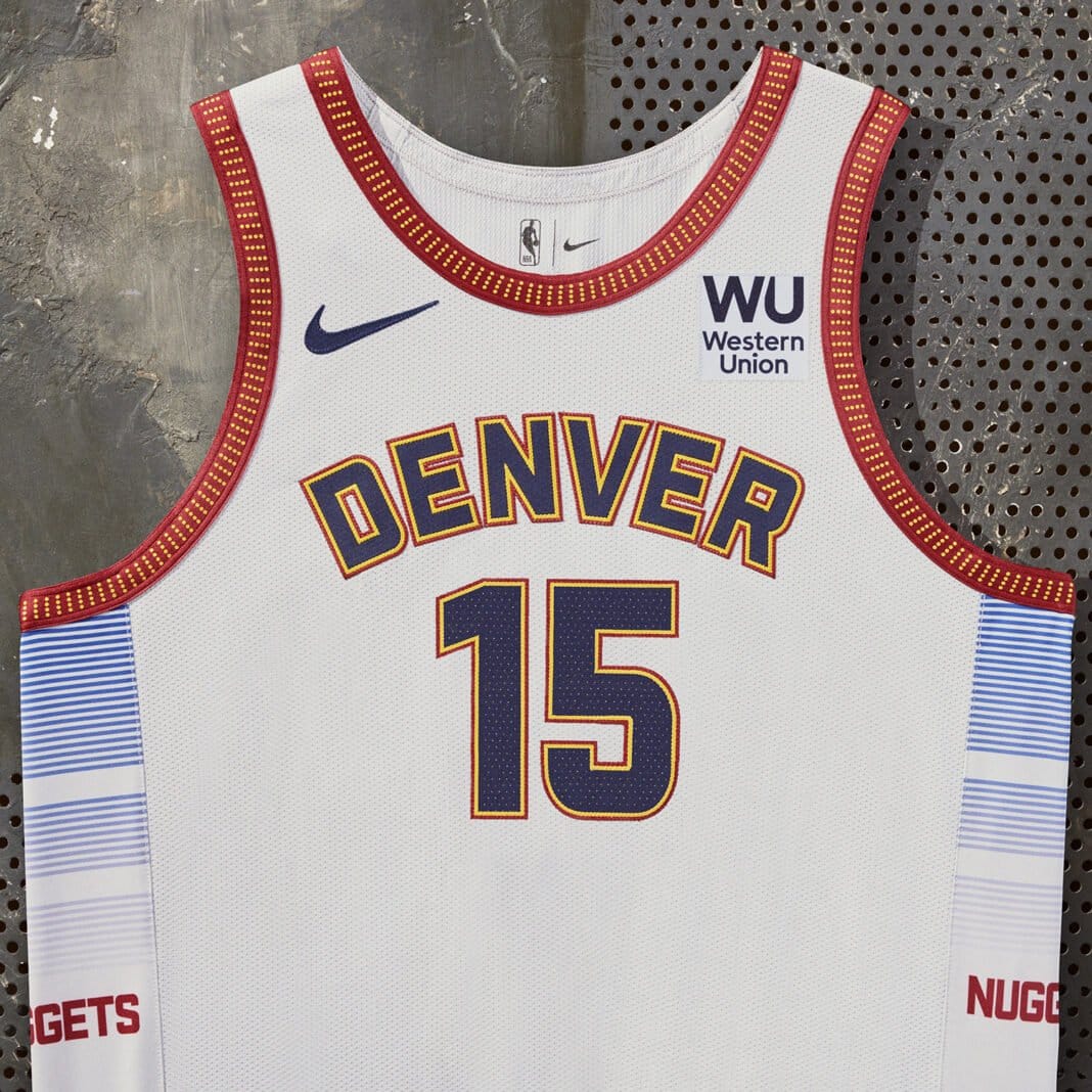 Behind the design of the Nike NBA City Edition uniform collection ...