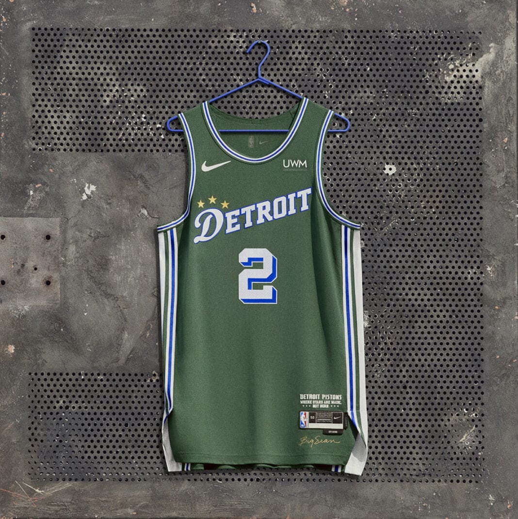 Behind the design of the Nike NBA City Edition uniform collection ...