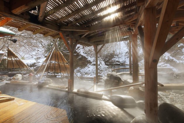 Travel Guide: How to Spend your day at Sakunami Onsen in Japan | SNAP TASTE