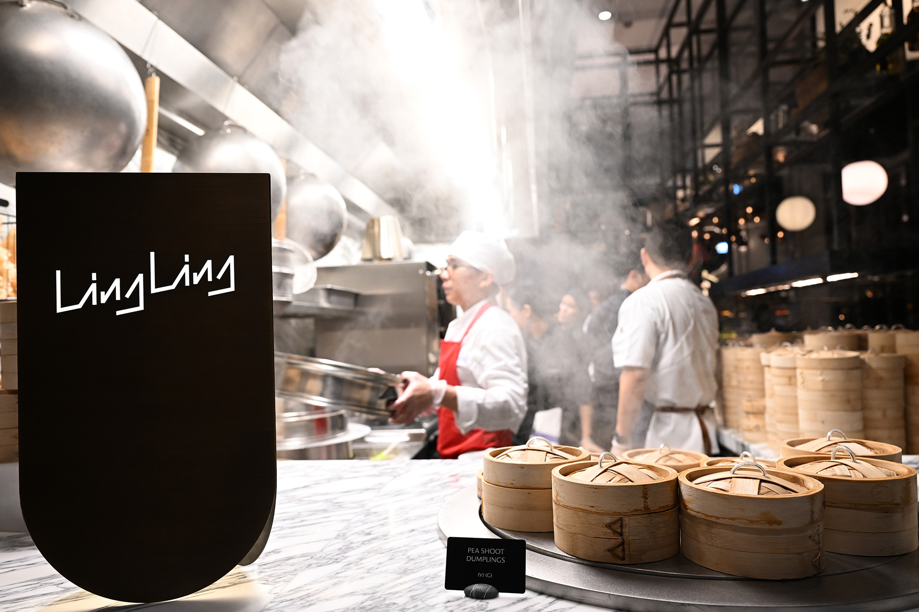 Ling Ling will open its doors in February at Atlantis The Royal | SNAP ...