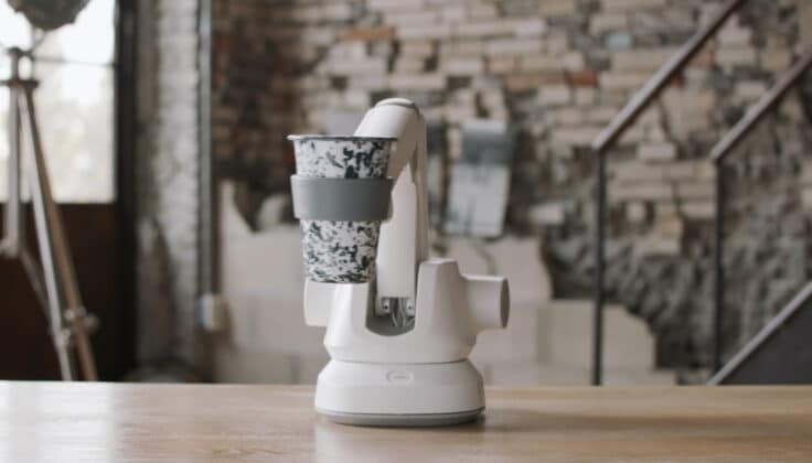Meet the HUENIT barista, the premium hand-drip robot | SNAP TASTE