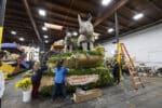 The Making of the San Diego Zoo Safari Park Float | SNAP TASTE