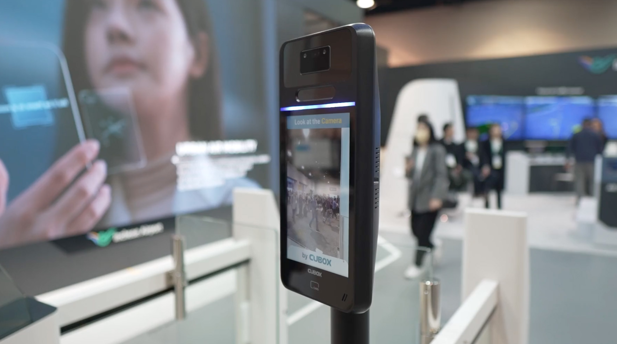 SNAP TASTE | Smart Cities technology and 5G Innovations at CES 2023