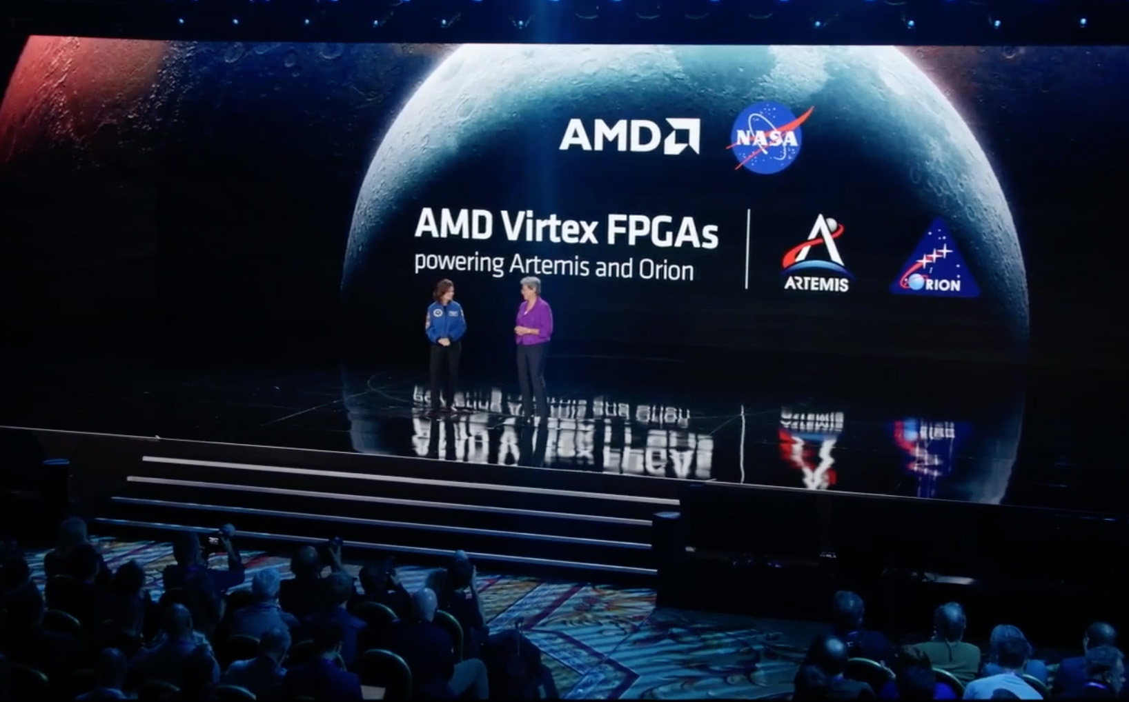 SNAP TASTE | VIDEO: AMD Keynote at CES 2023