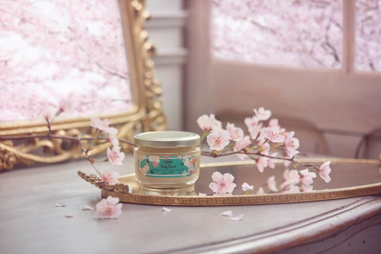 SABON 2023 Spring Collection is inspired by Cherry blossom | SNAP TASTE