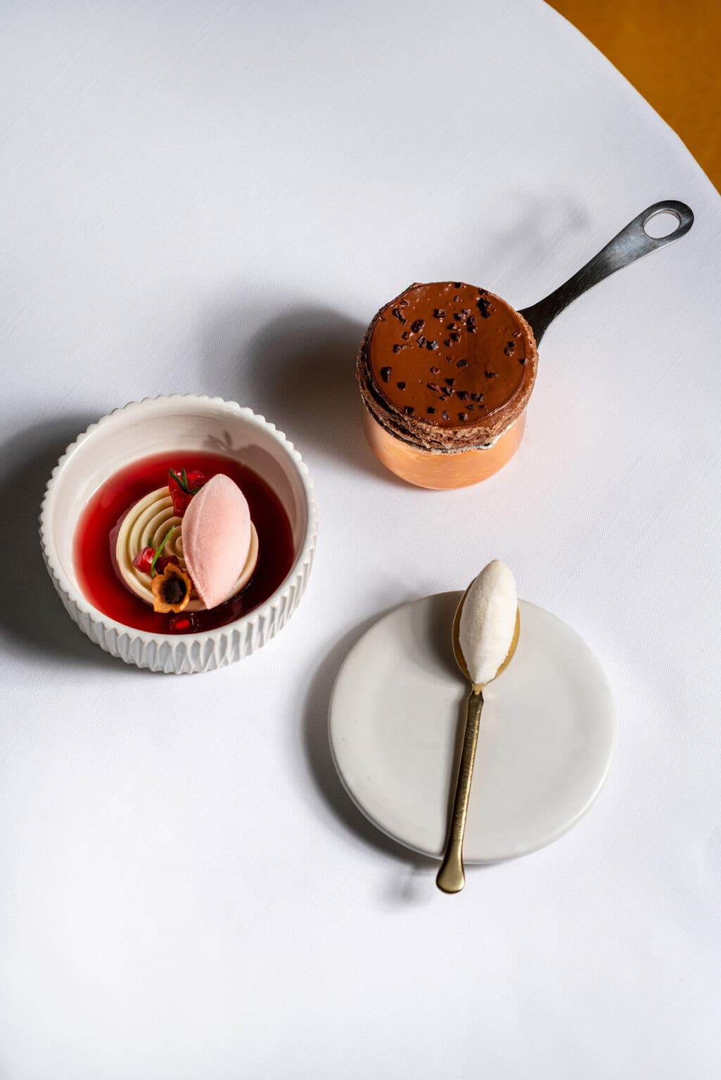 ÉCRITURE Hong Kong x Pelagos Dining Experience will be available for ...