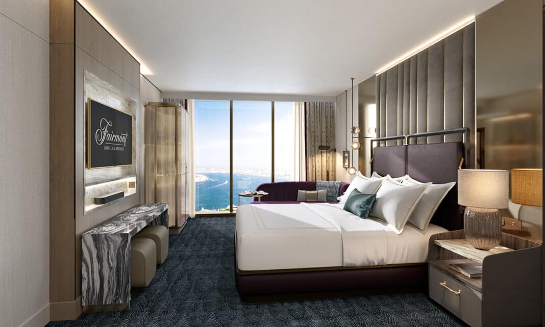 Fairmont Hotels to open in San Diego, California | SNAP TASTE