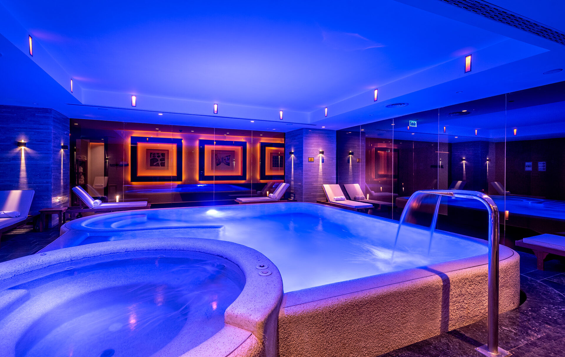 The Stay Boulevard Nisantasi’s new Spa has an indoor pool and Turkish ...