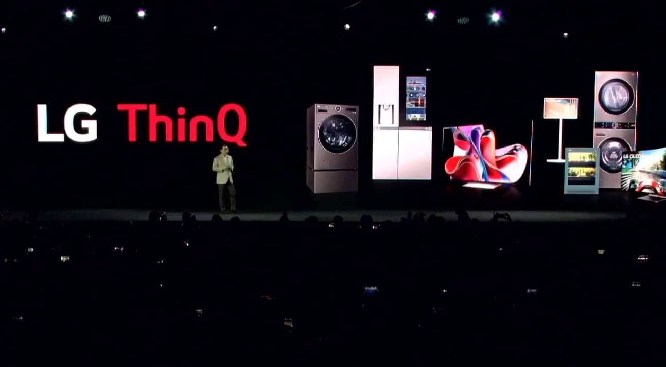 LG Display will be operating two booths at CES 2023 | SNAP TASTE