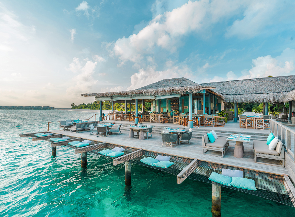 SNAP TASTE | 2023 Valentine’s Experiences at Vakkaru Maldives Revealed