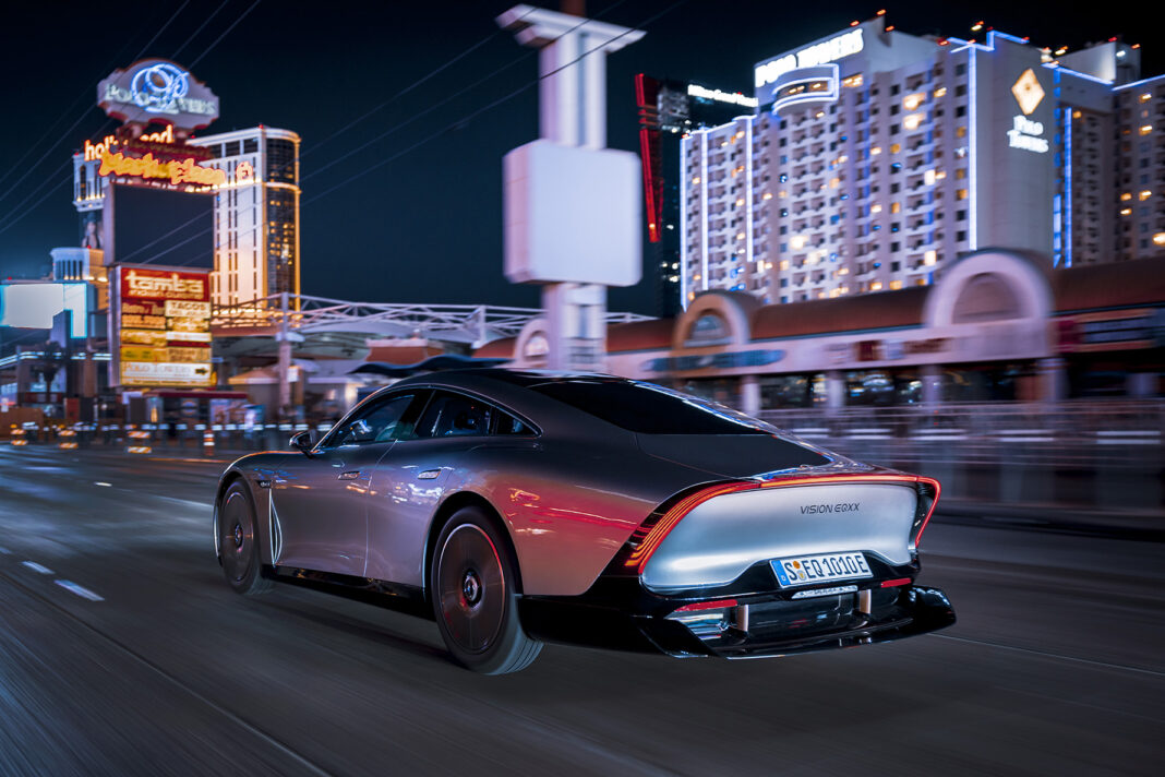 SNAP TASTE | Markus Schäfer revealed plans for a Mercedes-Benz branded ...