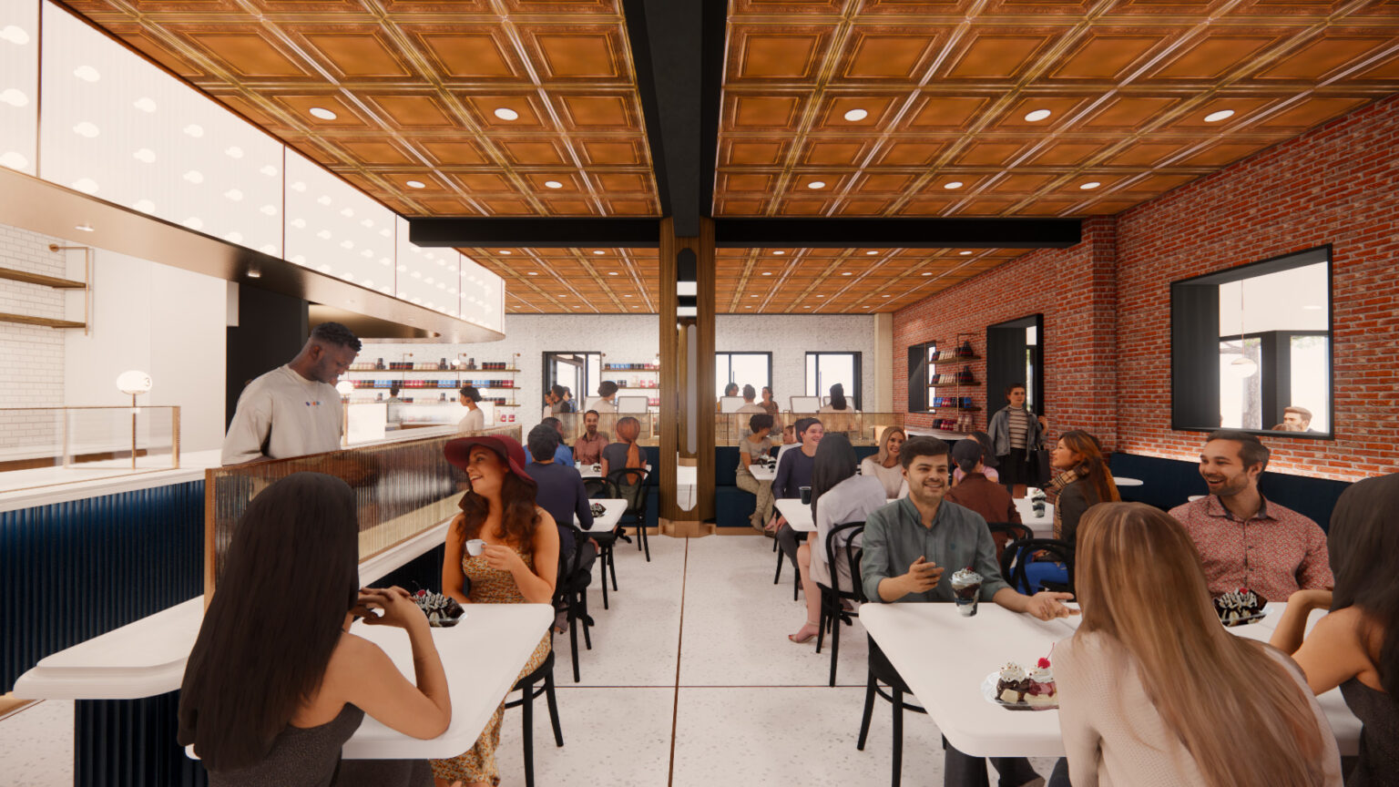 SNAP TASTE | Ghirardelli’s newly renovated store will include 15 ...