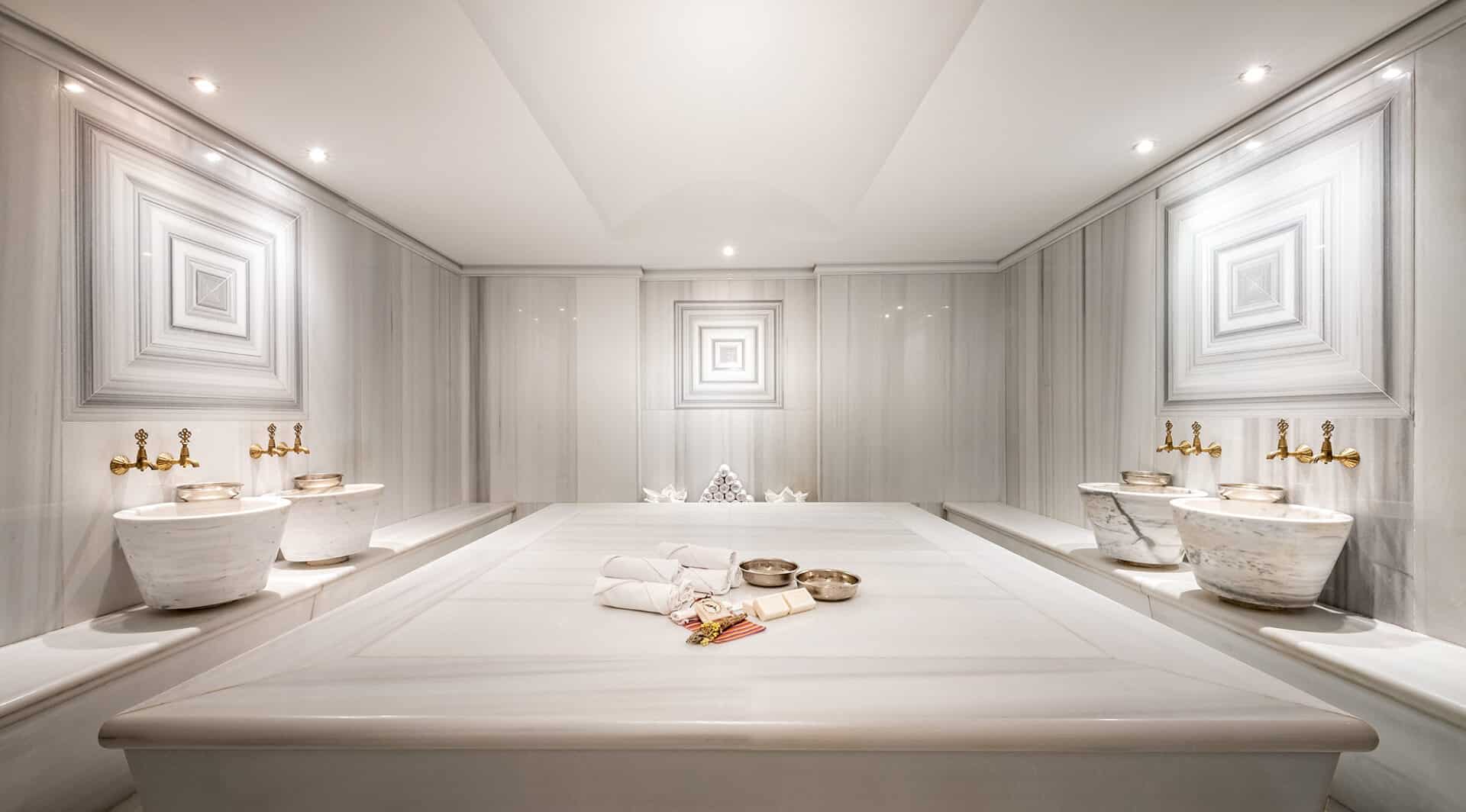The Stay Boulevard Nisantasi’s new Spa has an indoor pool and Turkish ...
