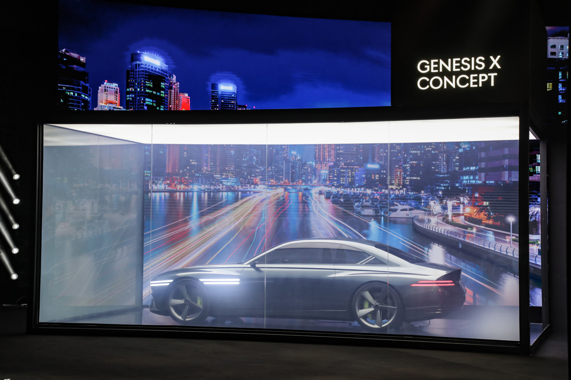 Genesis Unveils X Concept Trilogy at Dubai Opera with Intimate VIP ...