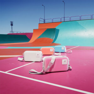 Samsonite and New Balance Team Up for a Versatile Collection of Luggage ...