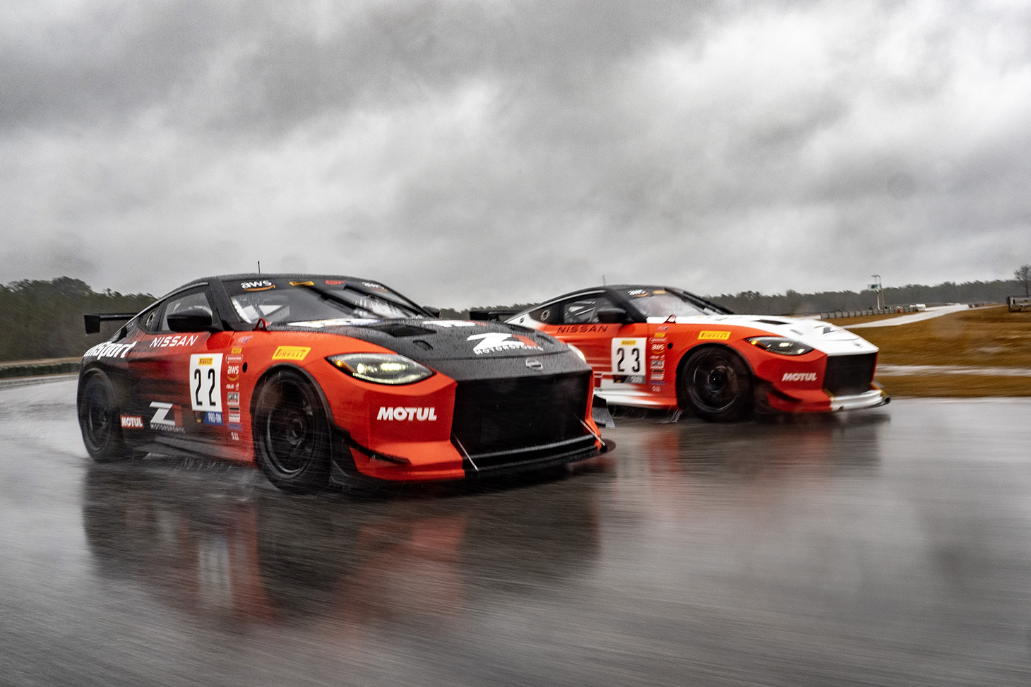Nissan/NISMO Unveils Motorsports Programs for 2023 | JCG Magazine