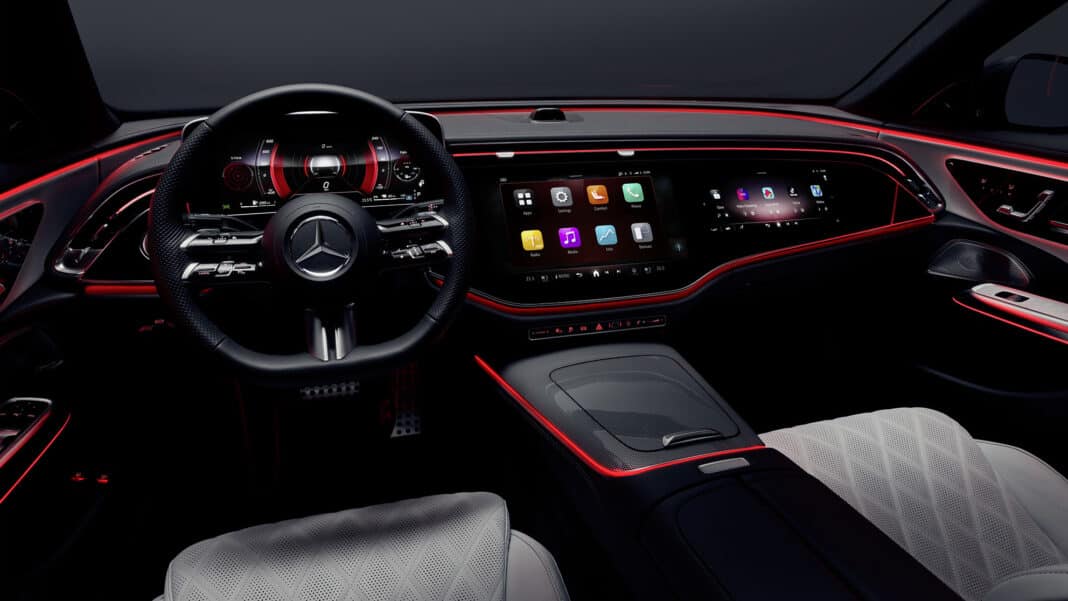 An Artful Blend of Analog and Digital: Exploring the Interior of the ...