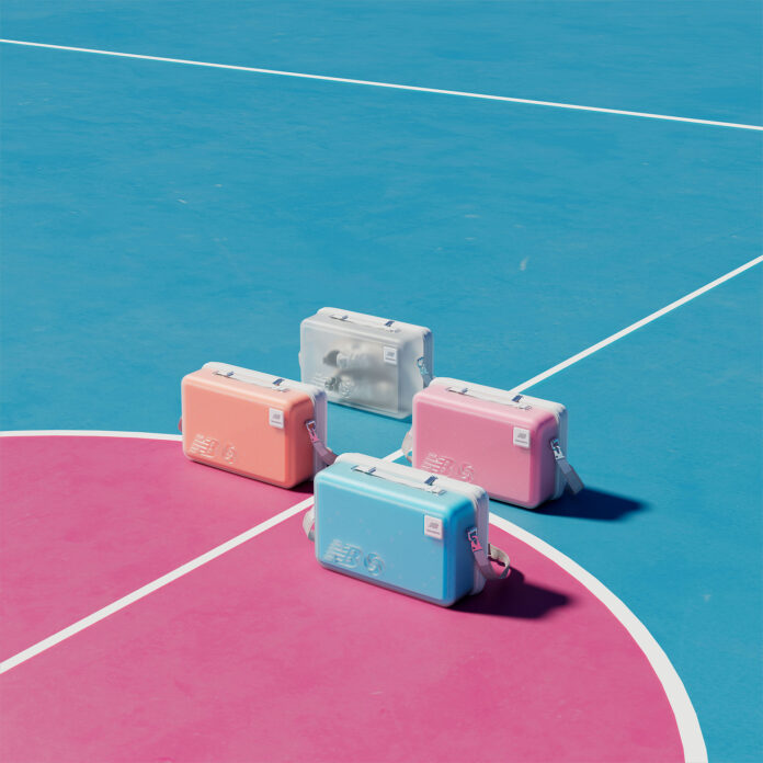 Samsonite and New Balance Team Up for a Versatile Collection of Luggage ...