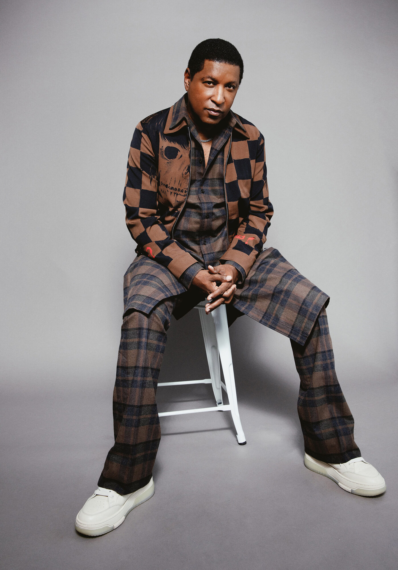 SNAP TASTE | Babyface Unleashes New R&B Track Ahead of Super Bowl ...