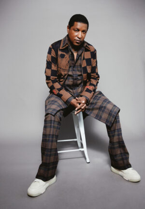 SNAP TASTE | Babyface Unleashes New R&B Track Ahead of Super Bowl ...