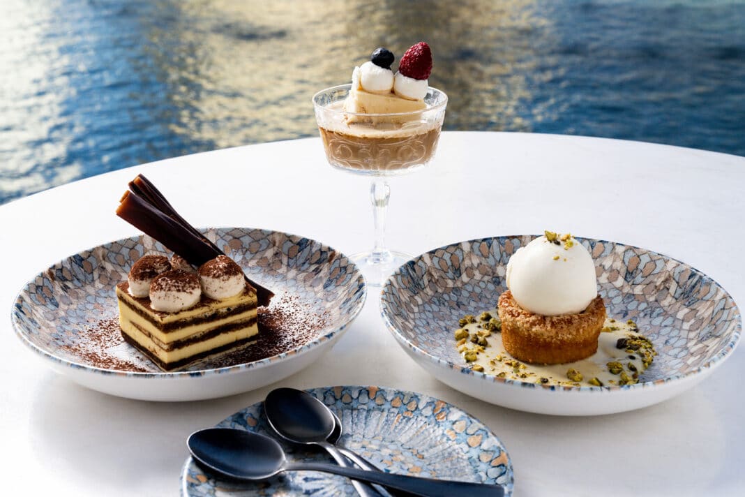 Experience a Refreshing New Era of Dining with LAGO by Julian Serrano ...