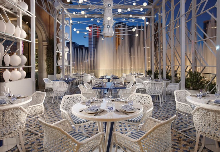 Experience a Refreshing New Era of Dining with LAGO by Julian Serrano ...