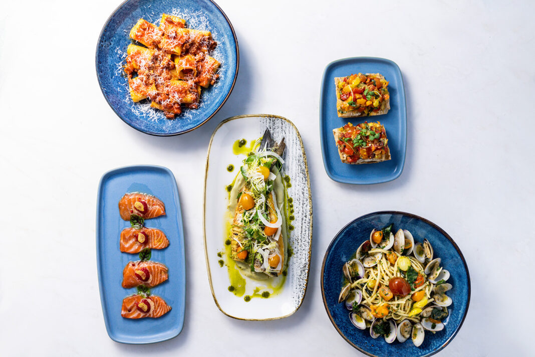 Experience a Refreshing New Era of Dining with LAGO by Julian Serrano ...