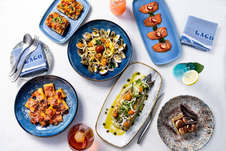 Experience a Refreshing New Era of Dining with LAGO by Julian Serrano ...