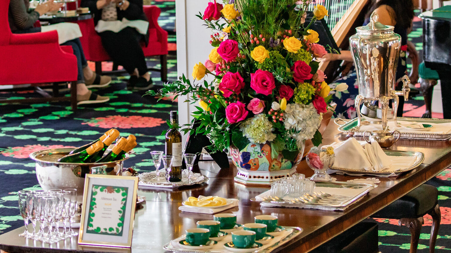 Discover the Best 2023 Afternoon Tea Experiences at the Top 25 Historic ...