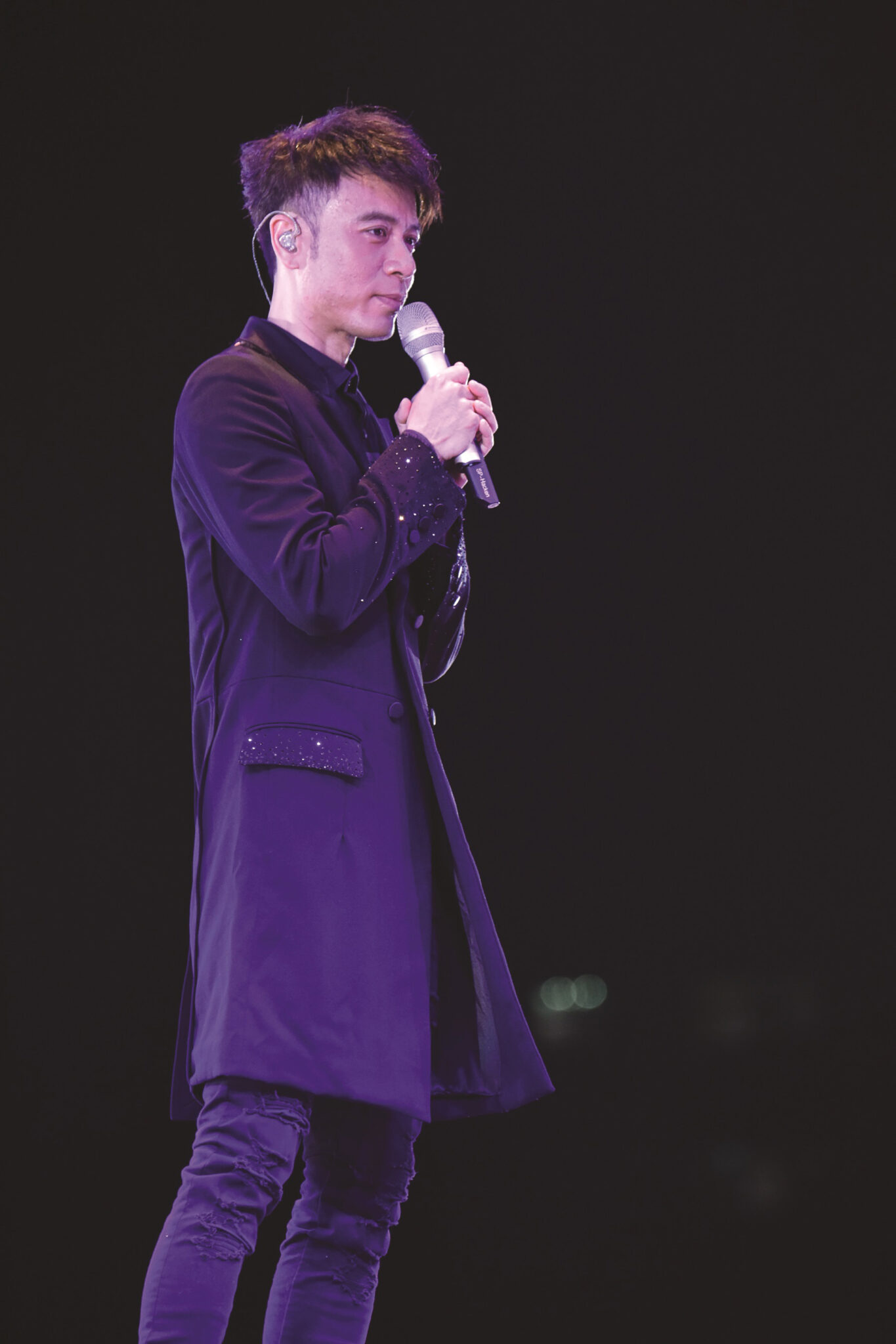 After a five-year hiatus, Hacken Lee will return to Singapore to ...