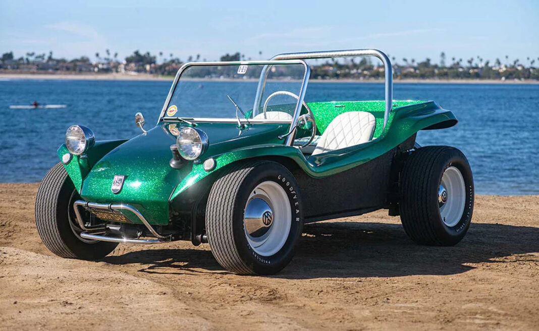 SNAP TASTE | Meyers Manx Brings California Cultural History to Life ...