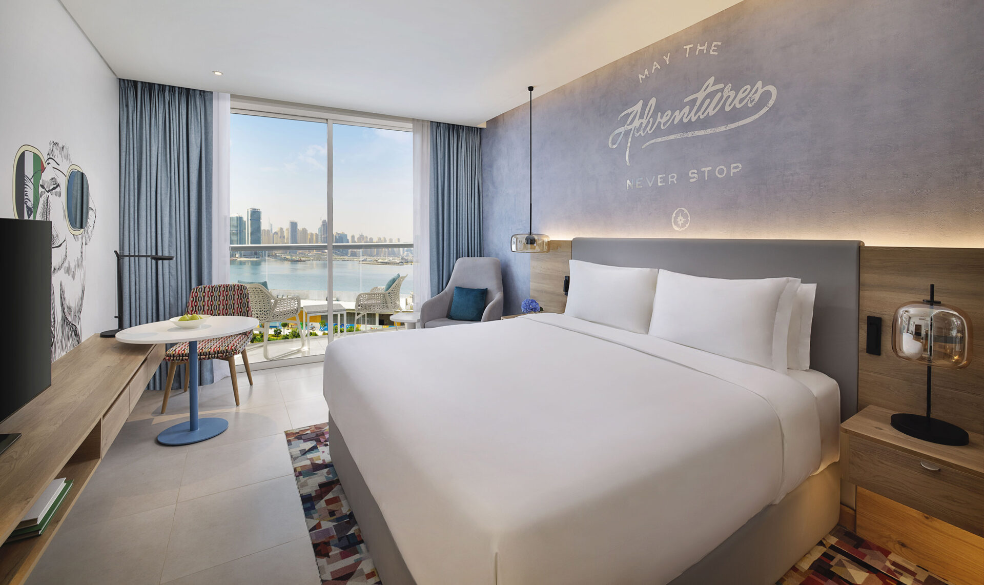 NH Collection’s First Middle East Property, NH Collection Dubai The ...