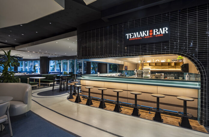 Proper Eats Food Hall: ARIA Resort & Casino’s Newest Dining Destination ...