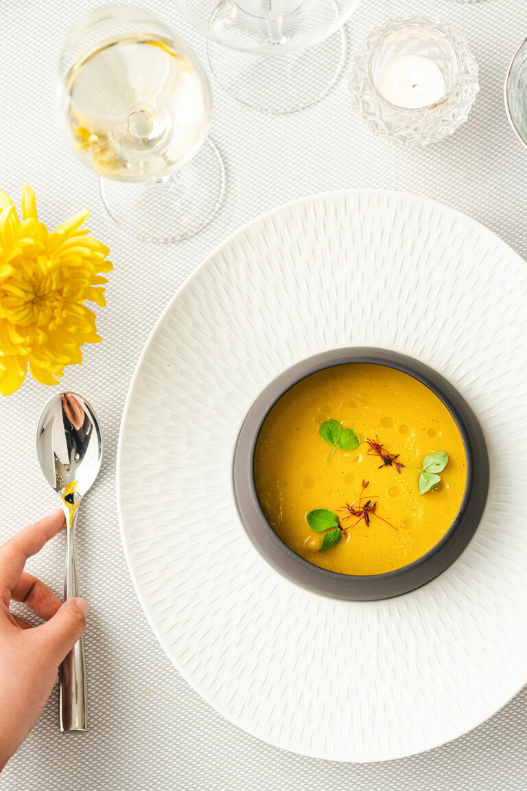 Domenico Nicolino Brings Fresh Culinary Visions to Old Manila at The ...