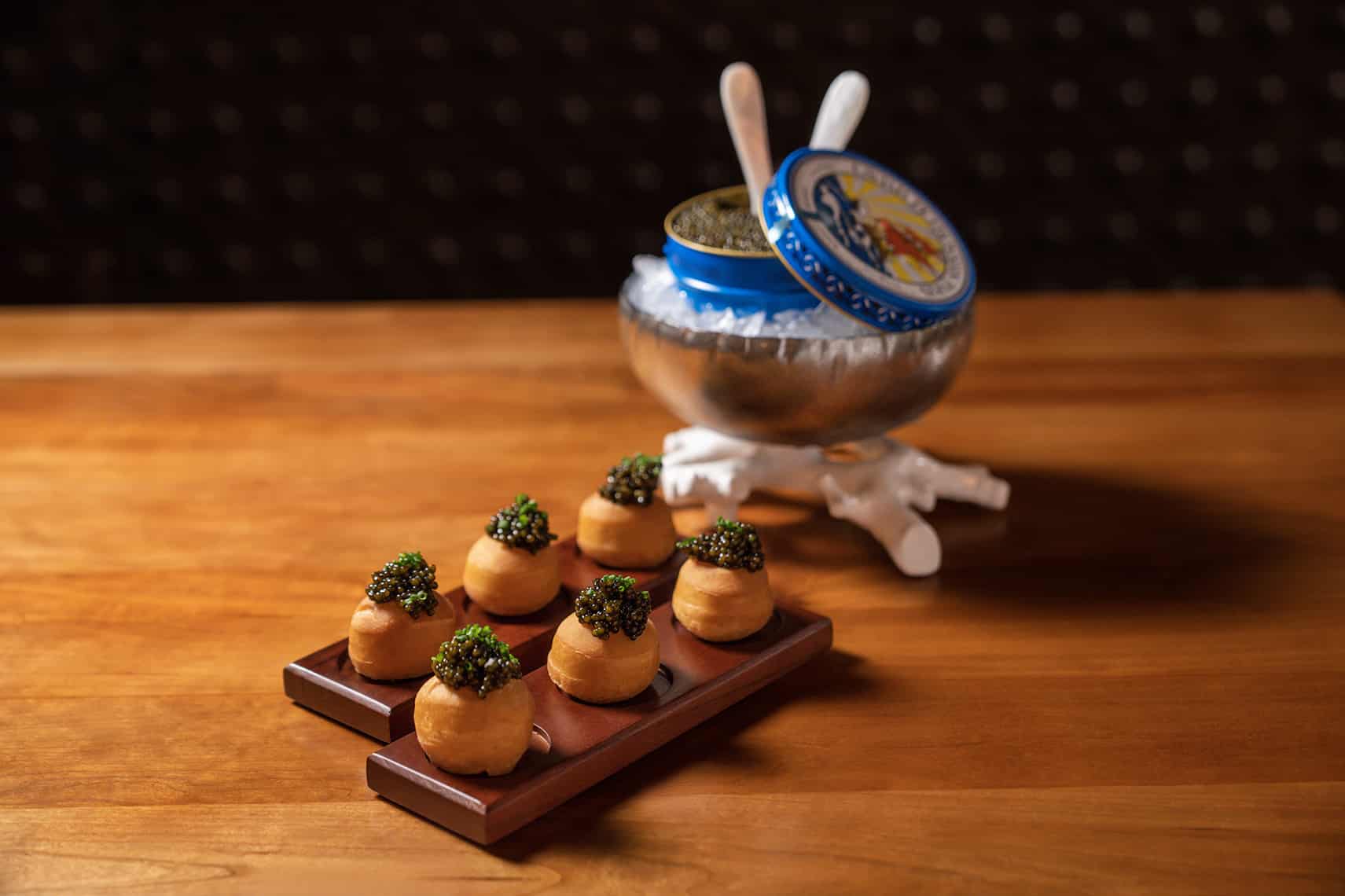 Chef Michael Mina’s StripSteak Reopens at Mandalay Bay with Upgraded ...