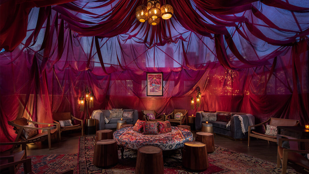 Experience the Magic of Turkey at The Peninsula New York’s Rooftop Bar ...