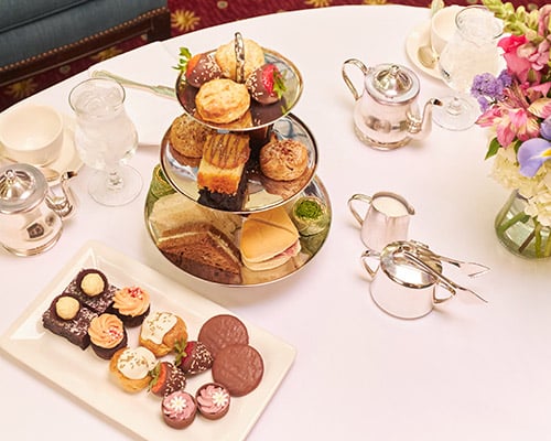 Indulge in the Delightful Scones from The Jefferson Hotel with this ...
