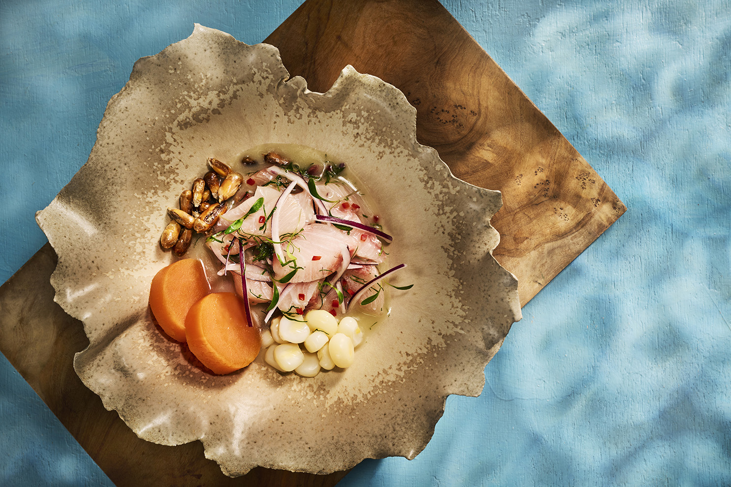 La Mar by Gastón Acurio Debuts at Atlantis The Royal | JCG Magazine