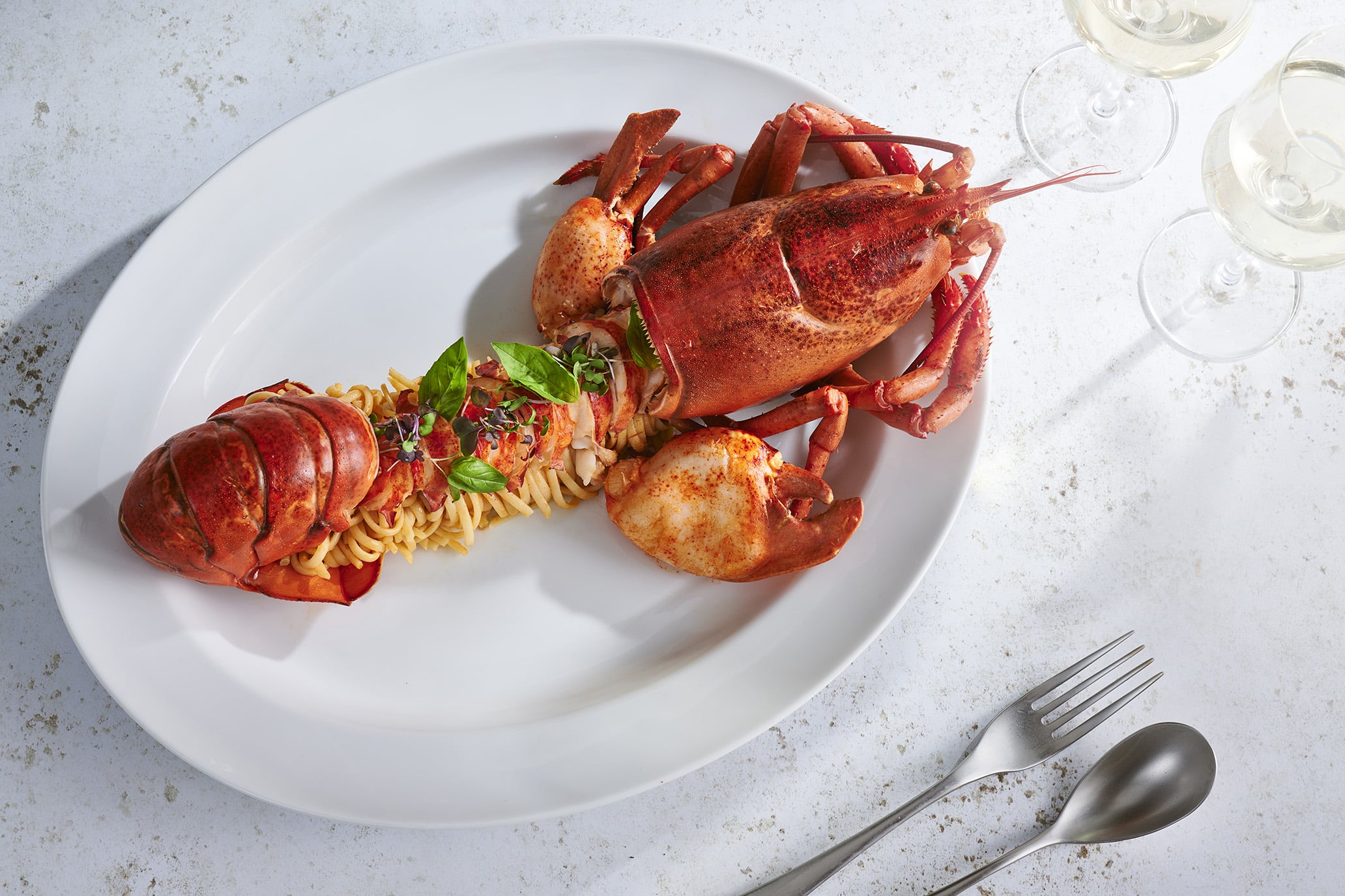 Acclaimed Greek Mediterranean Restaurant, Estiatorio Milos, Opens at ...