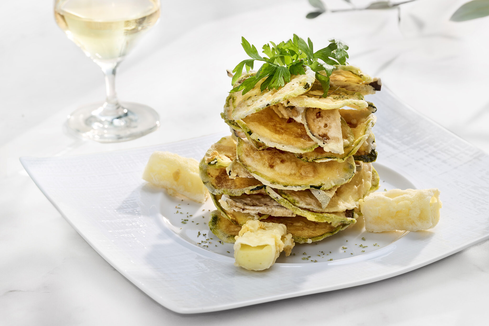 SNAP TASTE | Acclaimed Greek Mediterranean Restaurant, Estiatorio Milos ...