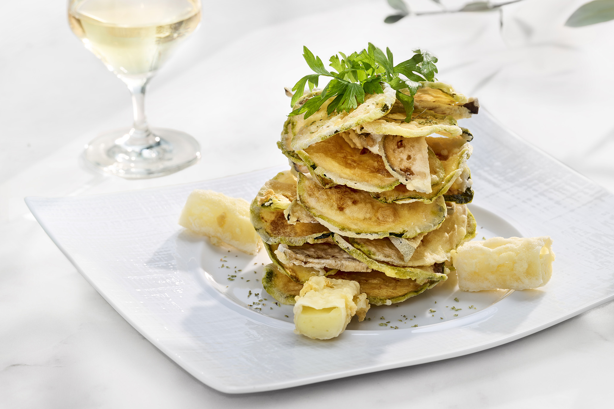 SNAP TASTE | Acclaimed Greek Mediterranean Restaurant, Estiatorio Milos ...