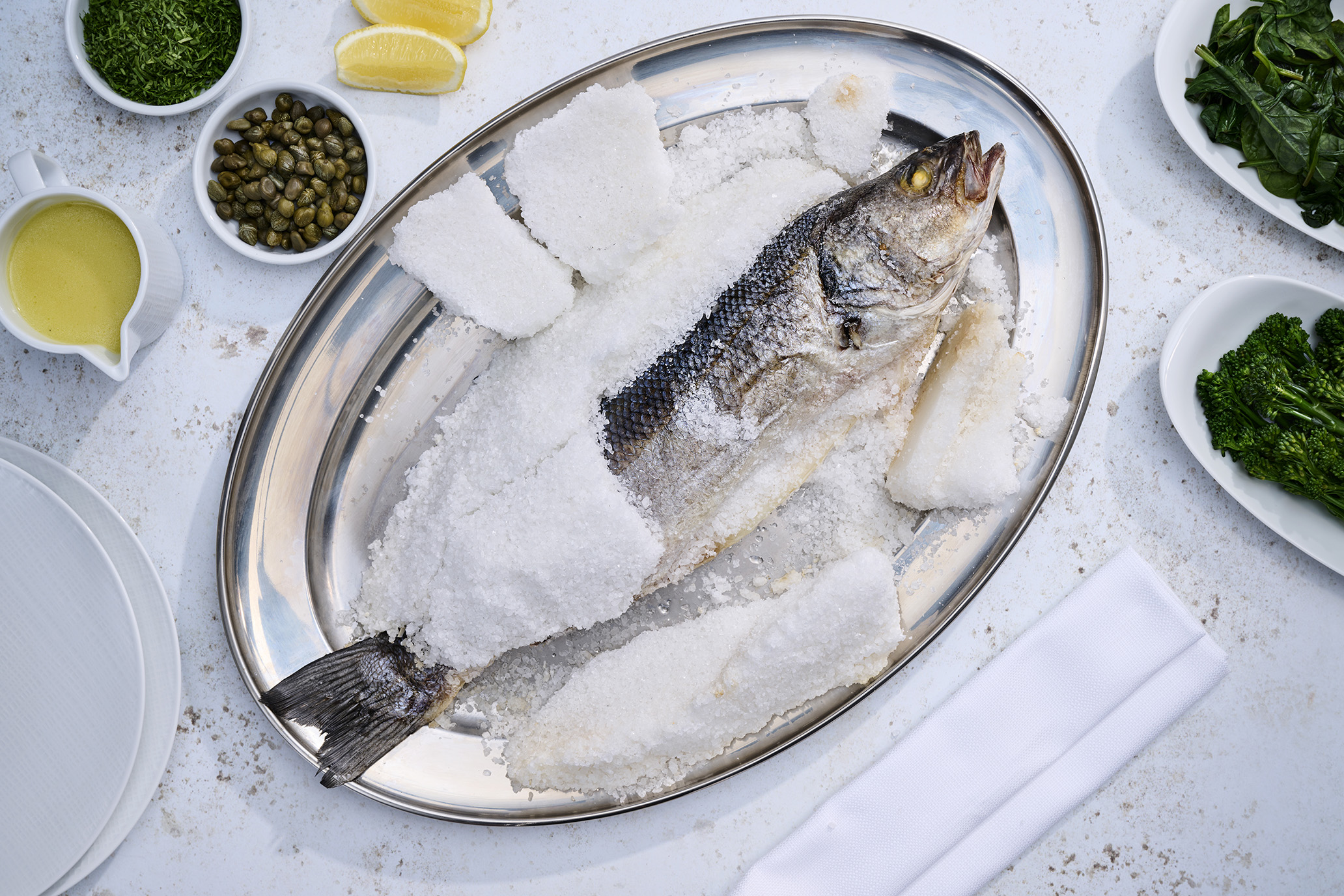 SNAP TASTE | Acclaimed Greek Mediterranean Restaurant, Estiatorio Milos ...