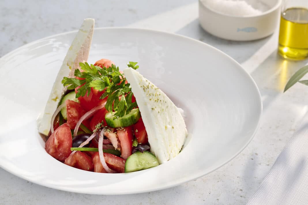 Acclaimed Greek Mediterranean Restaurant, Estiatorio Milos, Opens at ...