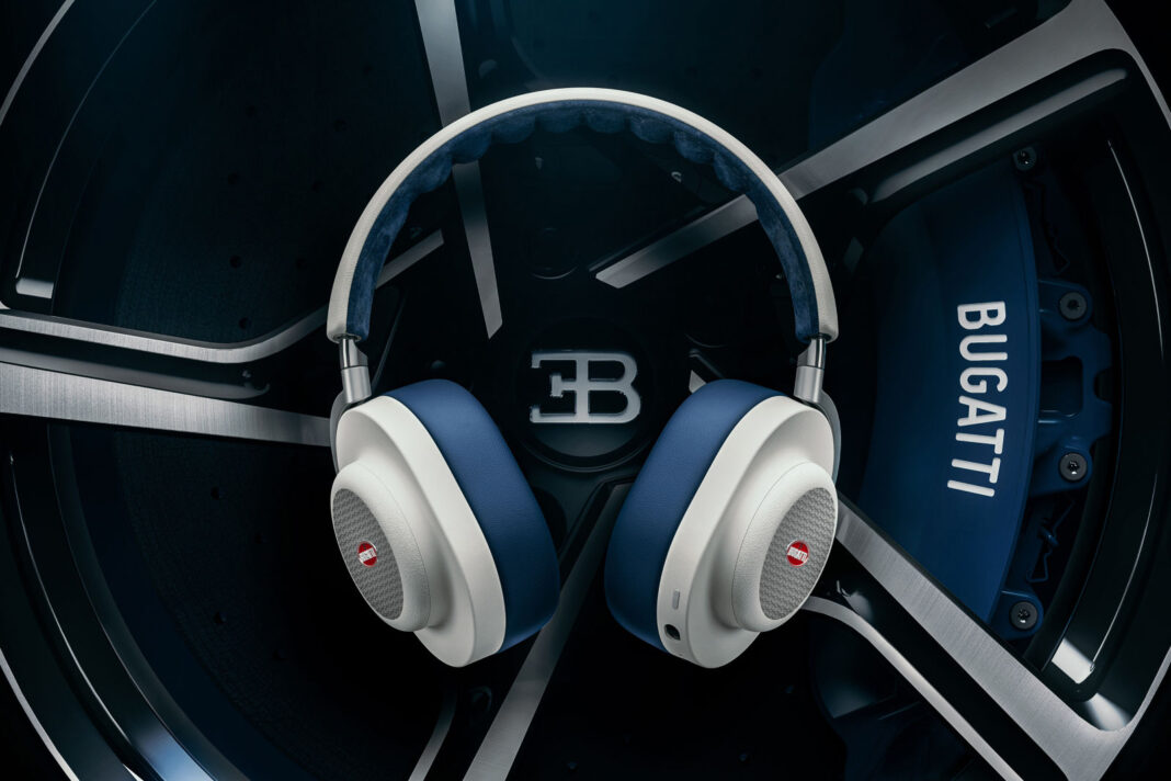 Bugatti and Master & Dynamic Unveil the Ultimate Headphone Collection ...