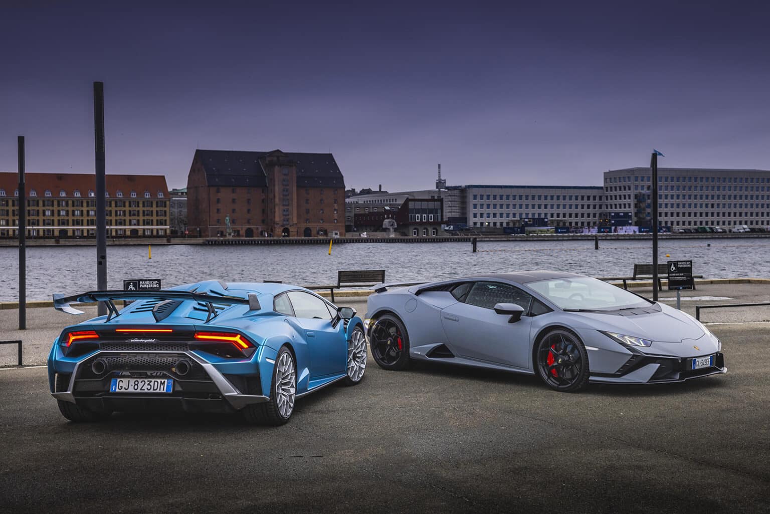Lamborghini Takes Over Courchevel and Livigno with Exclusive Driving ...