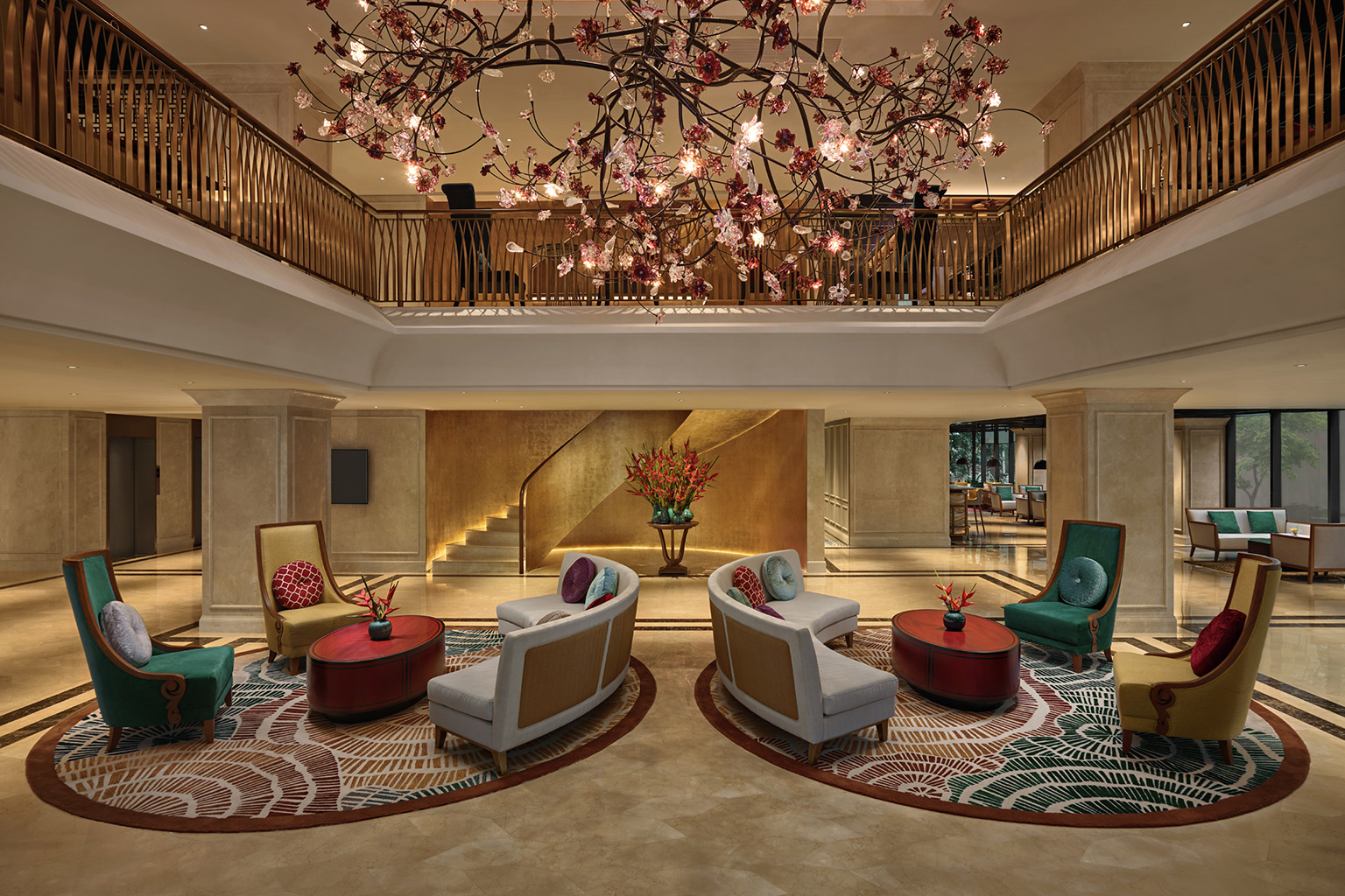 SNAP TASTE | Take a Dip in the Unique Glass-Sided Rooftop Pool at Grand ...